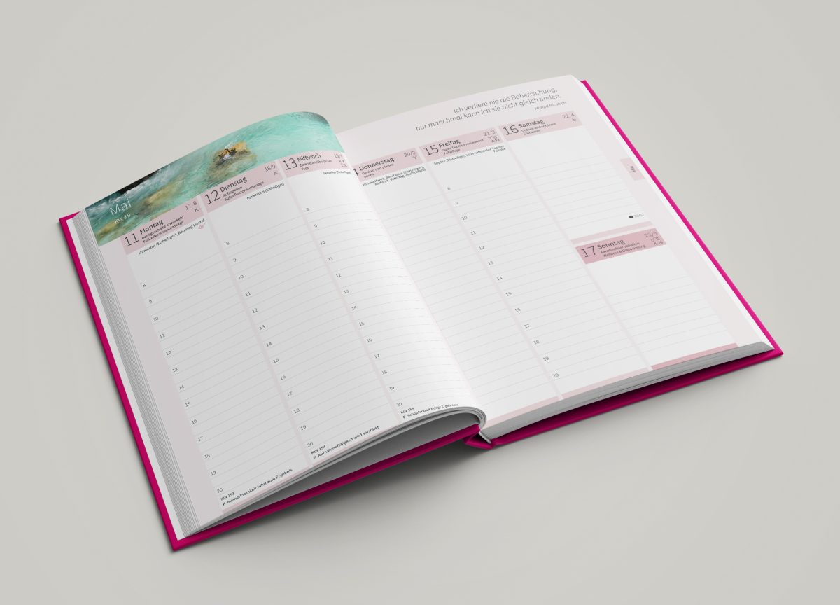 Kalender des alten Wissens 2026 - Kalender des alten Wissens