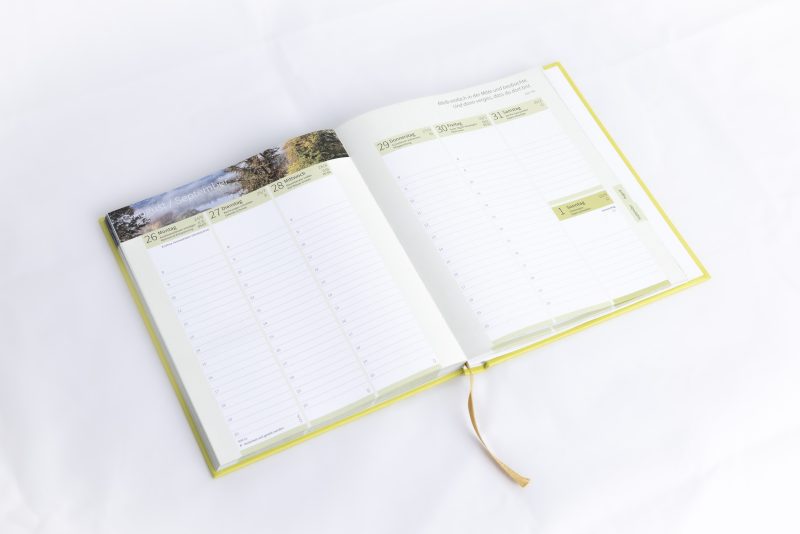 Kalender des alten Wissens 2024 - Kalender des alten Wissens