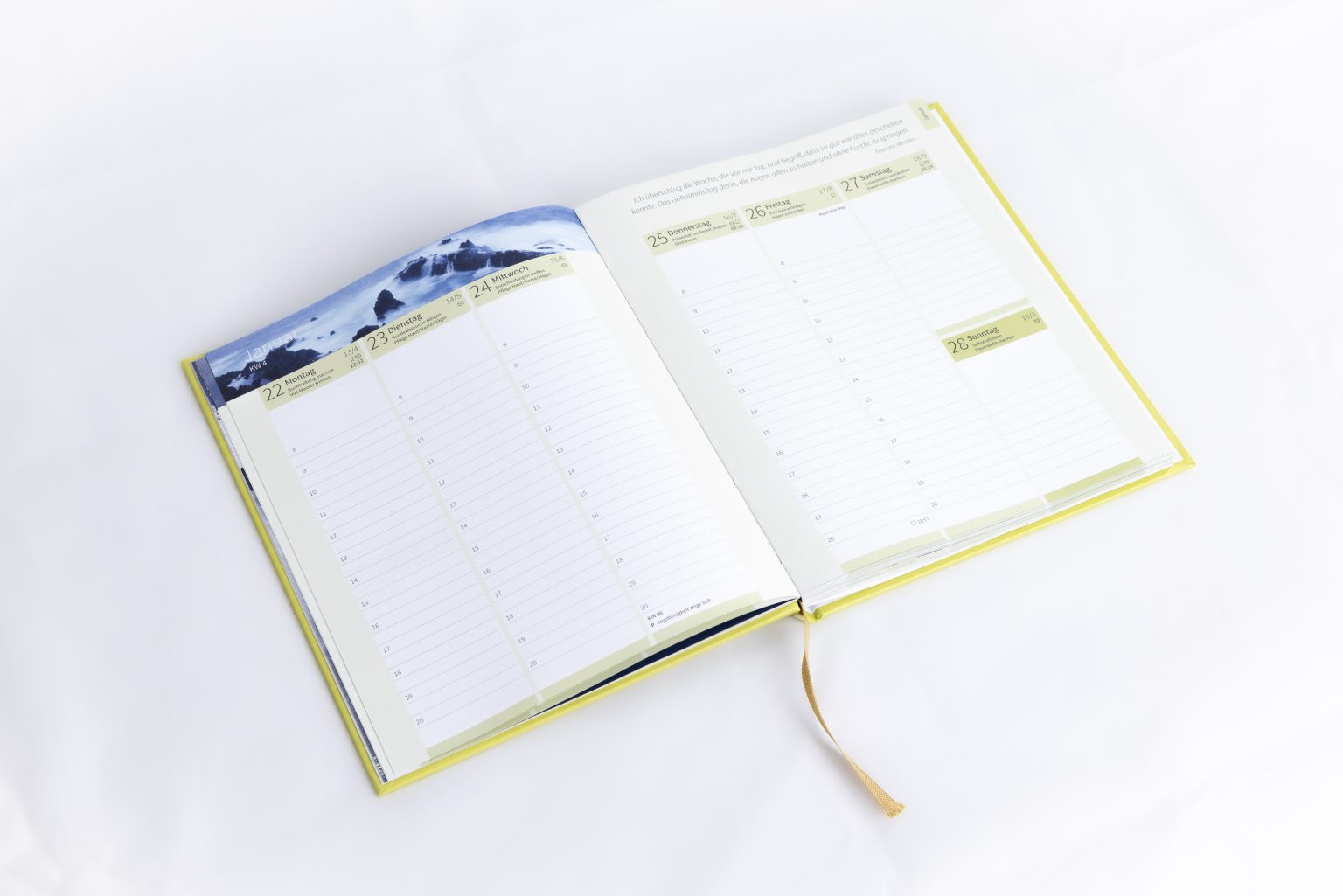 Kalender des alten Wissens 2024 - Kalender des alten Wissens